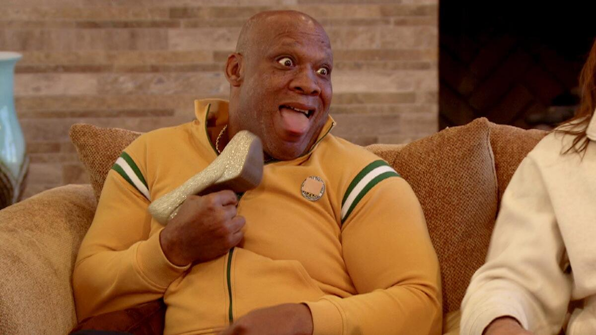 Tony Atlas' Reaction To Booing Of His Hulk Hogan Tribute Revealed